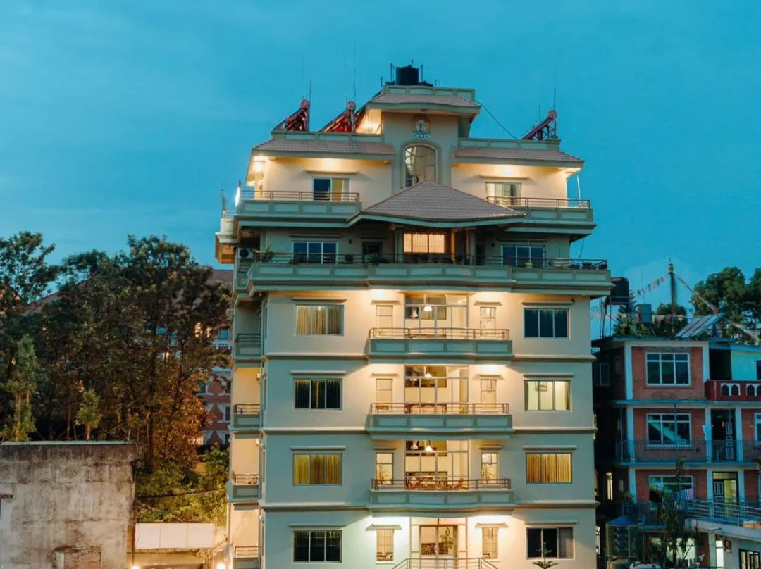 Tise Hotel - Katmandu