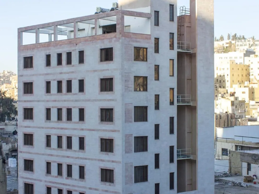 Khan Khediwe Hotel - Ammán