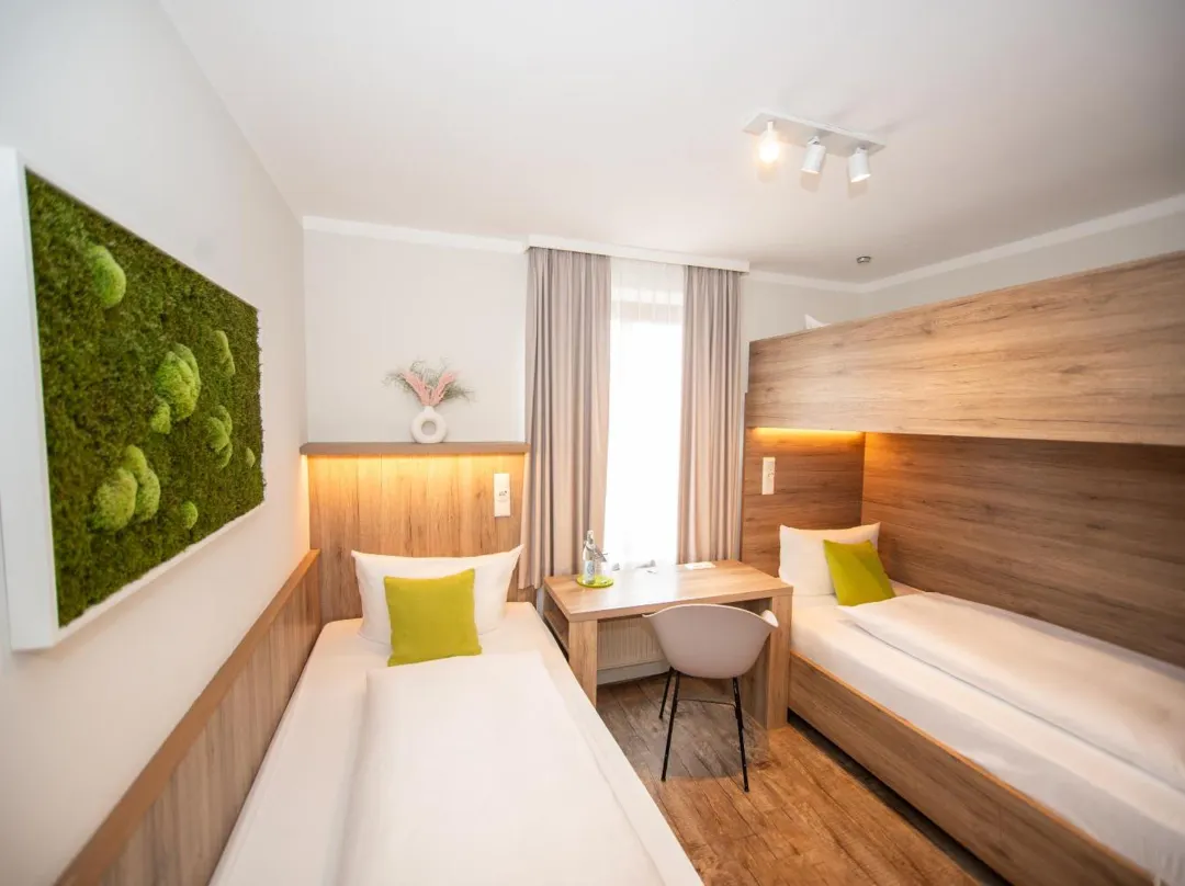 Hotel Perlach Allee By Blattl - Neubiberg