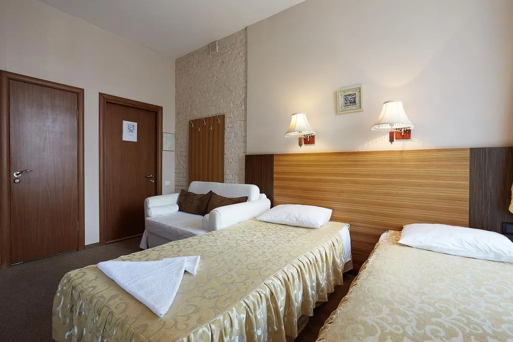 Vasilevskij Ostrov Mini-hotel - Saint Petersburg