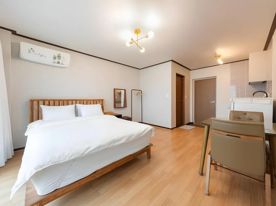 Gangneung Marine Park Pension - Gangneung-si