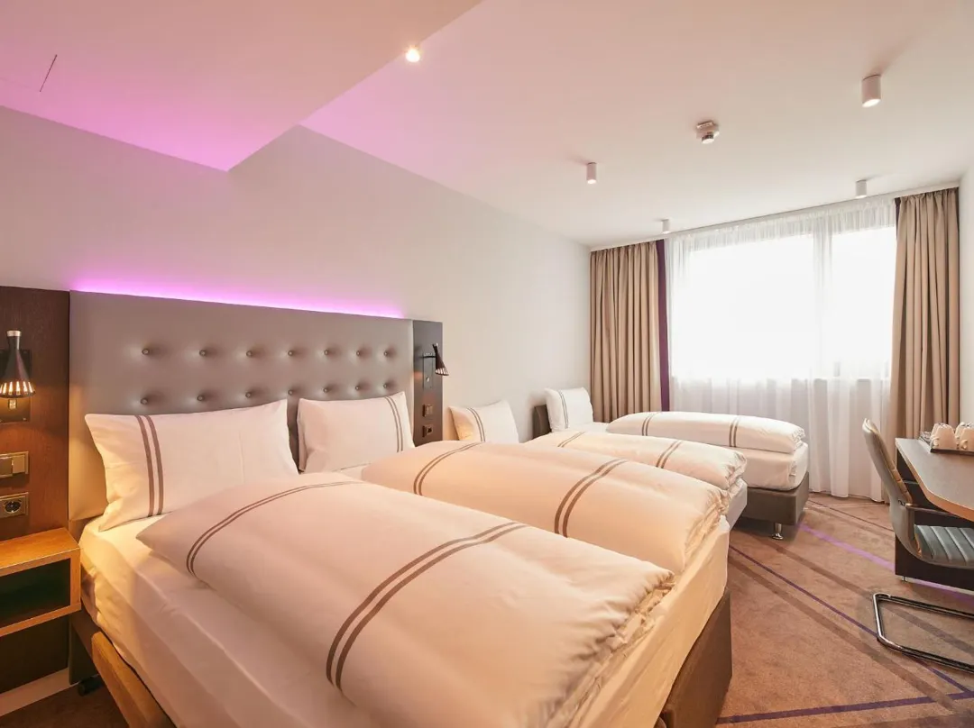 Premier Inn Karlsruhe City Am Wasserturm - Karlsruhe