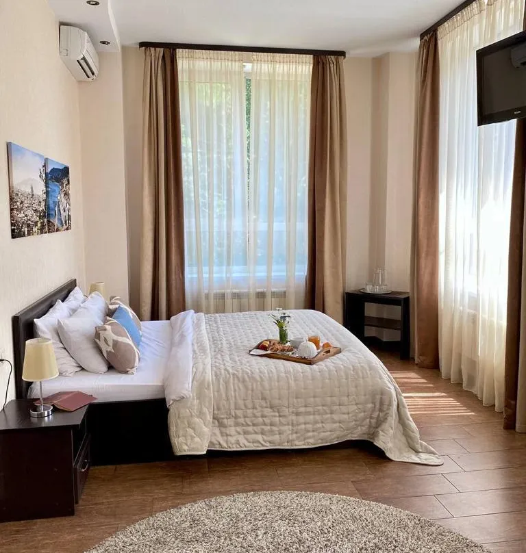 Toledo Hotel - Ростов-на-Дону