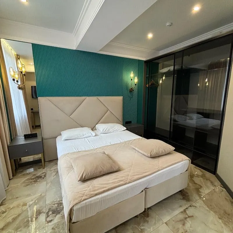 Atmosfera Riviera - Sochi
