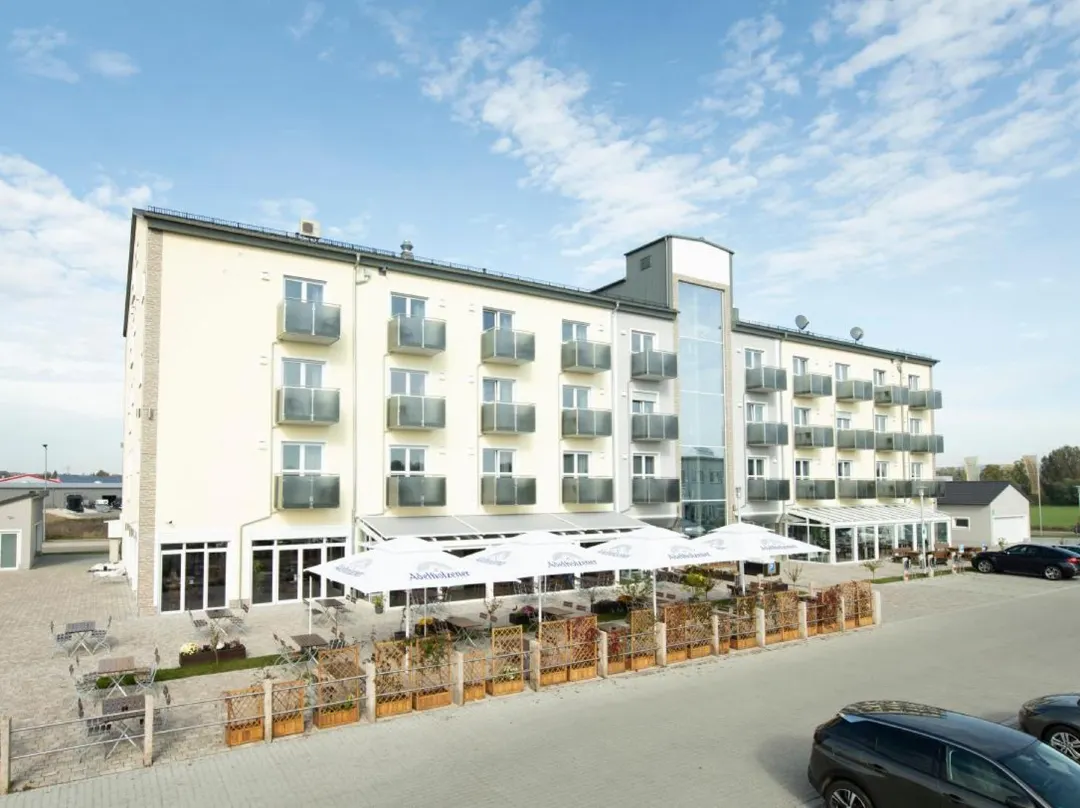 Stadthotel Donauwörth - Donauwörth