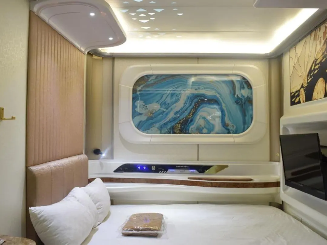 Tabhotel Capsule Bandung - Bandung