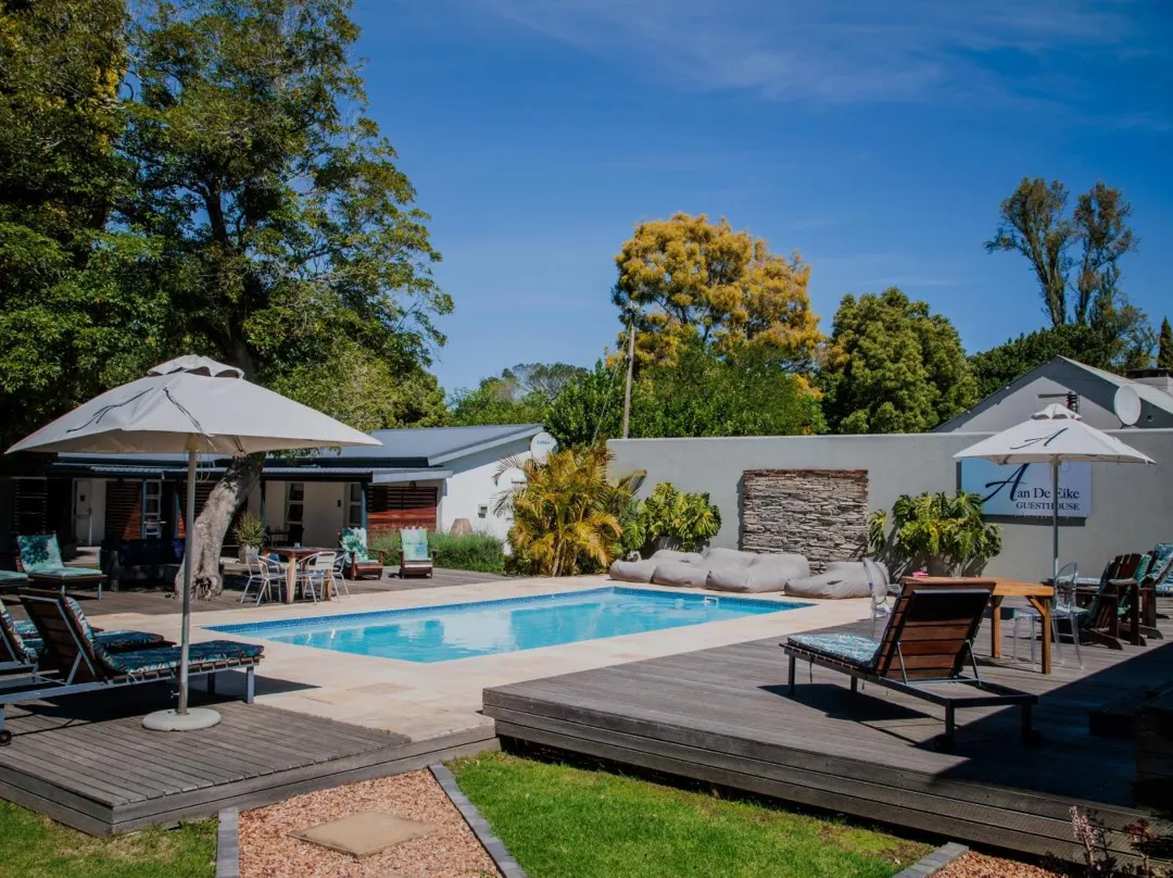 Aan De Eike Guest House - Swellendam