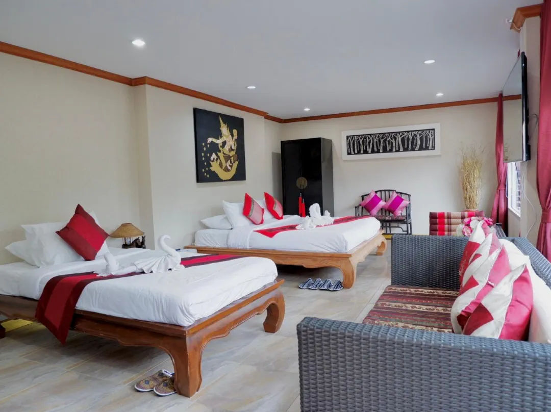 Sripoom Boutique House - Chiang Mai