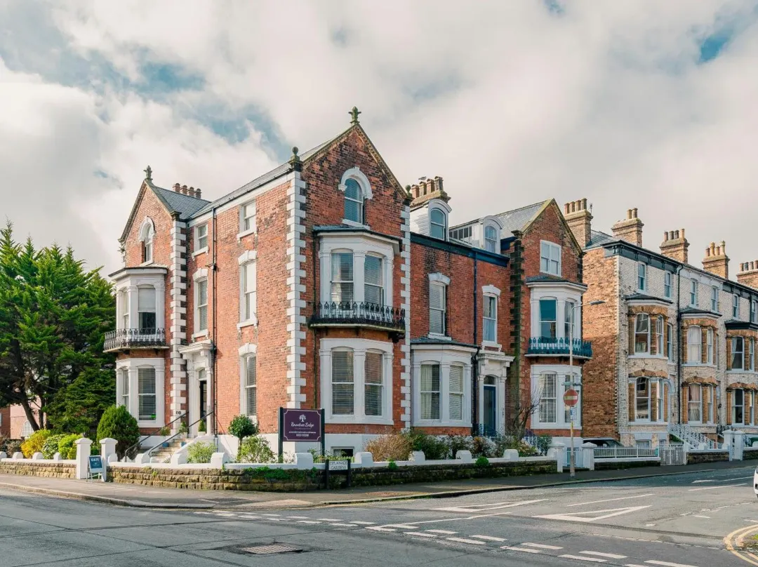 Rowntree Lodge - North Yorkshire