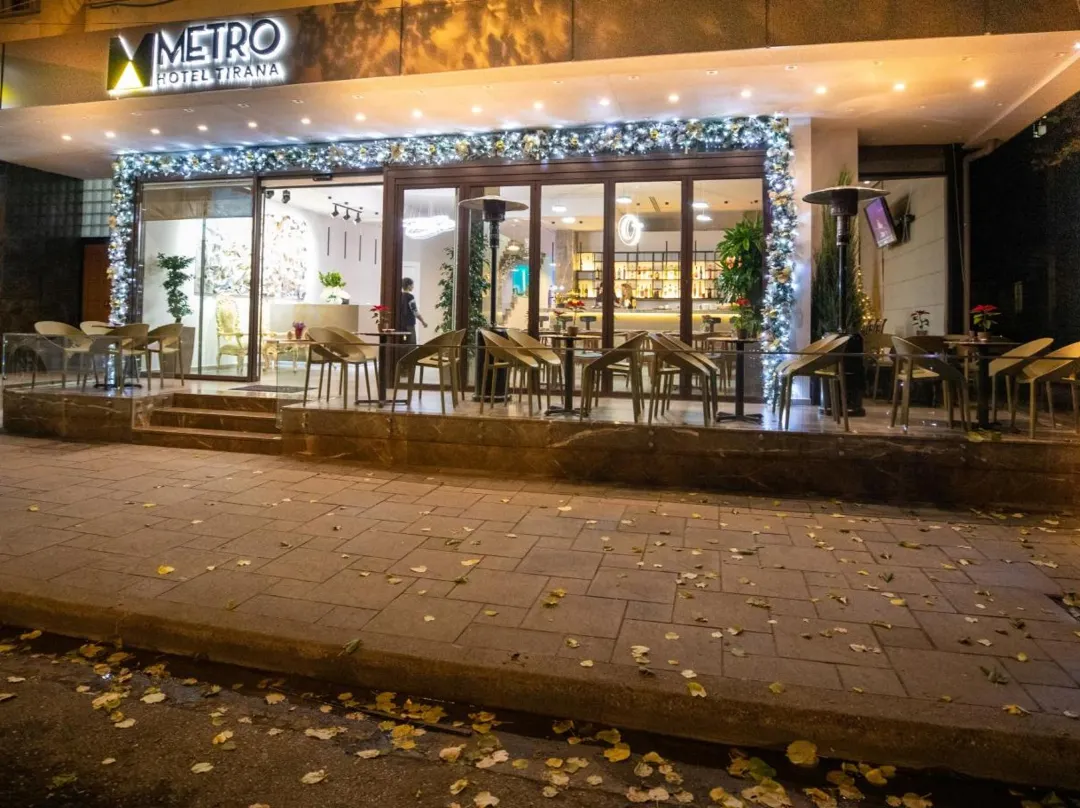 Metro Hotel Tirana - Tirana