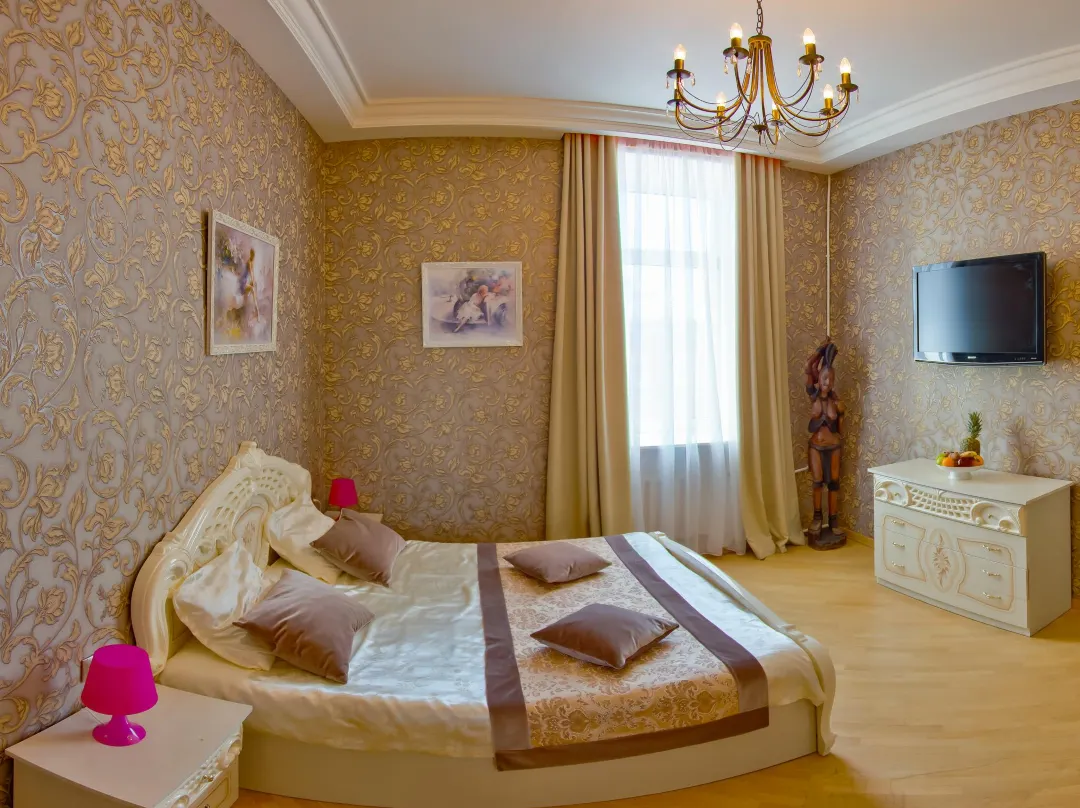 Hotel Golden Palace - Sankt Petersburg