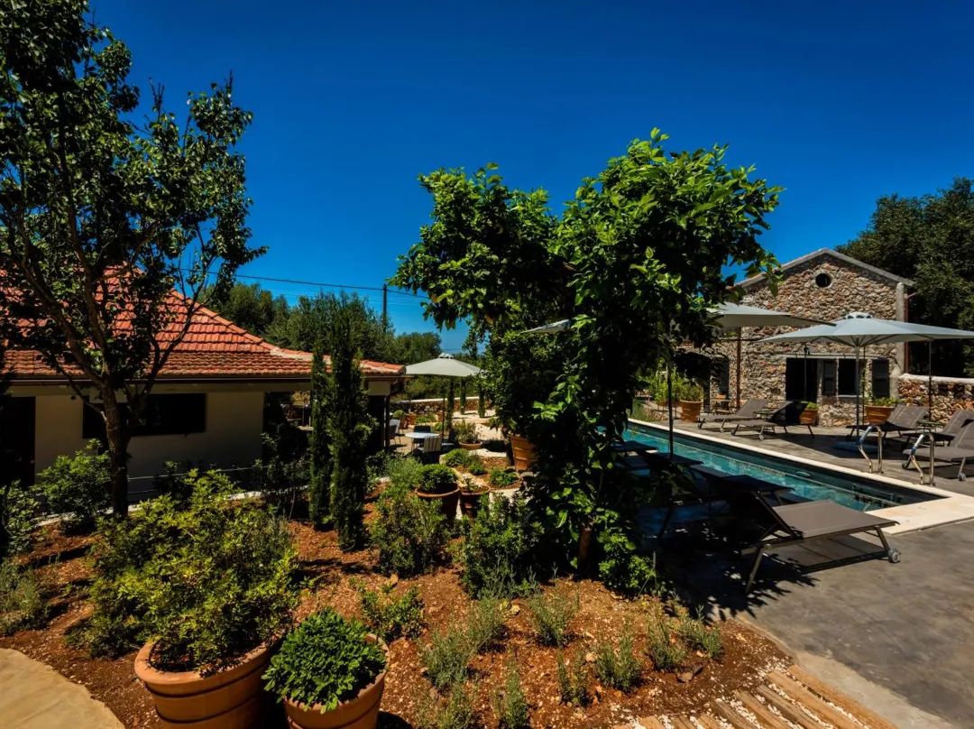 North Point Rooms - Céphalonie