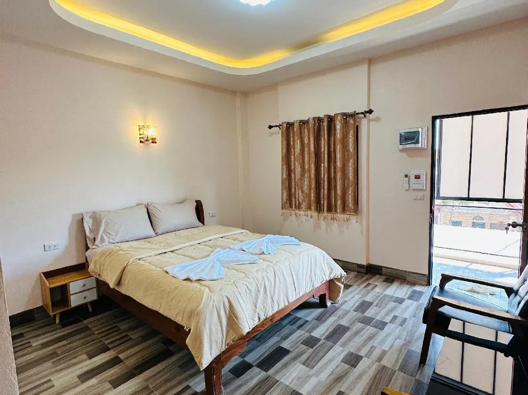 Bussaba Resort Home - Rayong