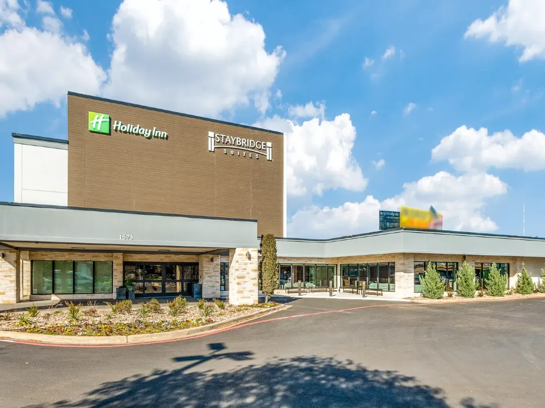 Staybridge Suites Dallas Market Ctr Love Field - Dallas, TX