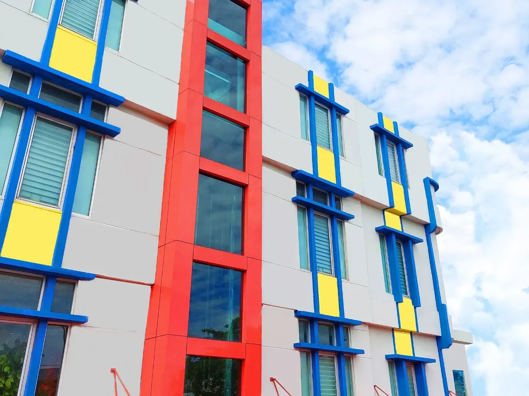 Bina Darma Hotel Palembang - Palembang