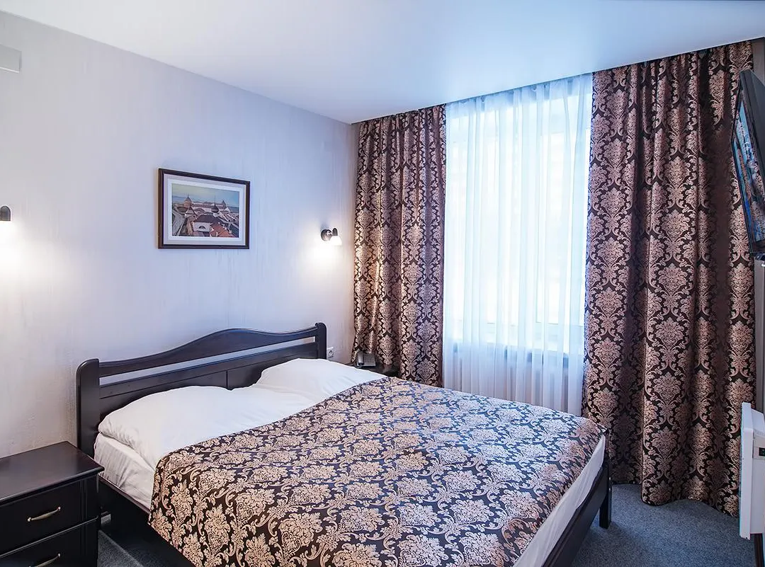 Belomorskaya Hotel - Архангельск