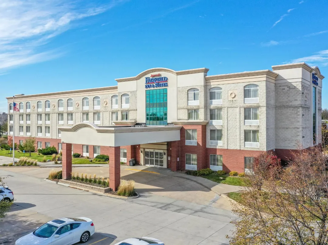 Fairfield Inn & Suites Des Moines West - Iowa