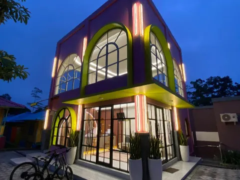 Onsen Resort Kaliurang - Yogyakarta Region