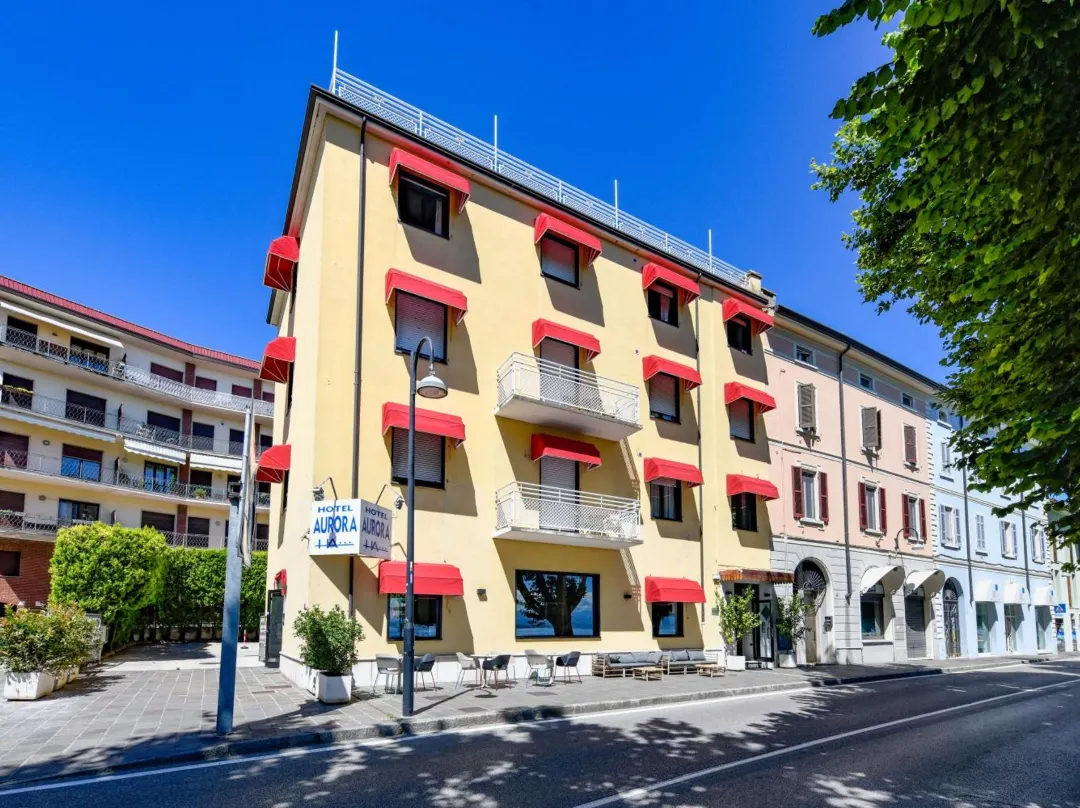 Hotel Aurora - Desenzano del Garda