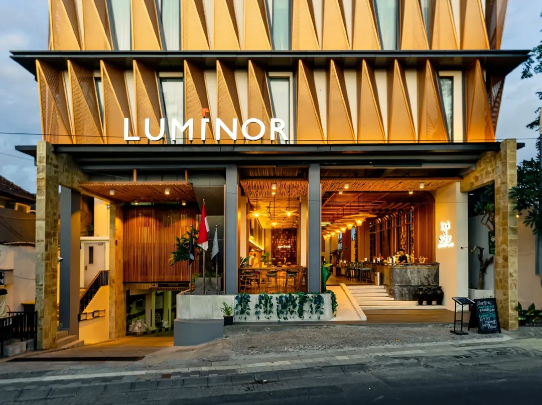 Luminor Hotel Legian Seminyak - Bali - Bali