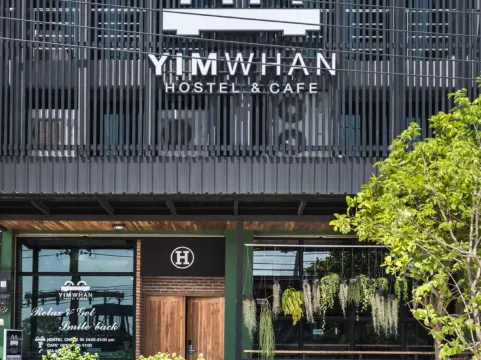 Yimwhan Hostel And Cafe Ayutthaya - Ayutthaya