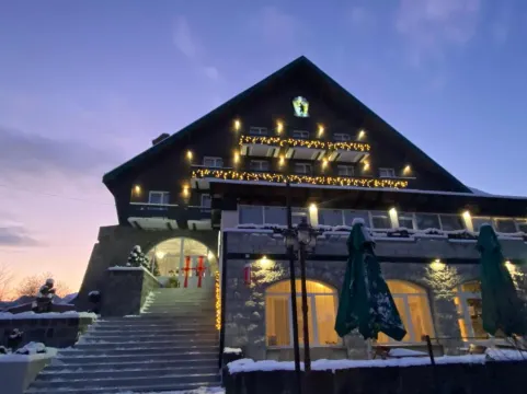 Vila Ursul Negru - Hargita