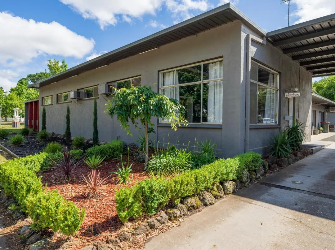 Castle Motel - Castlemaine