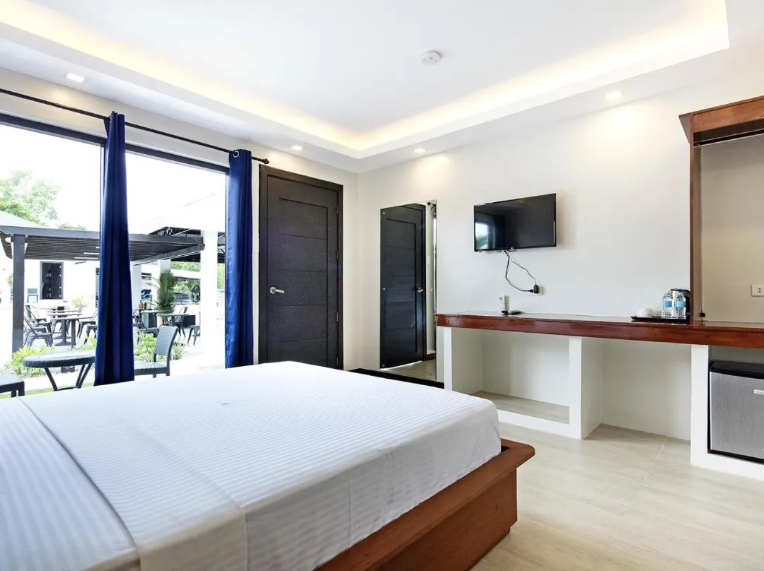 Ohana, Panglao Resort. - Panglao