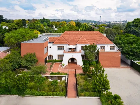 Sanctuary Mandela - Johannesburg