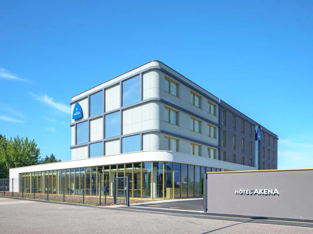 Hôtel Akena Hoerdt - Strasbourg - La Wantzenau