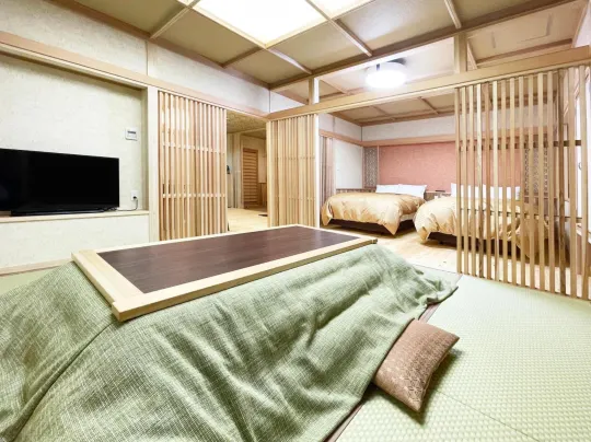 Harumiya Ryokan - Fukushima