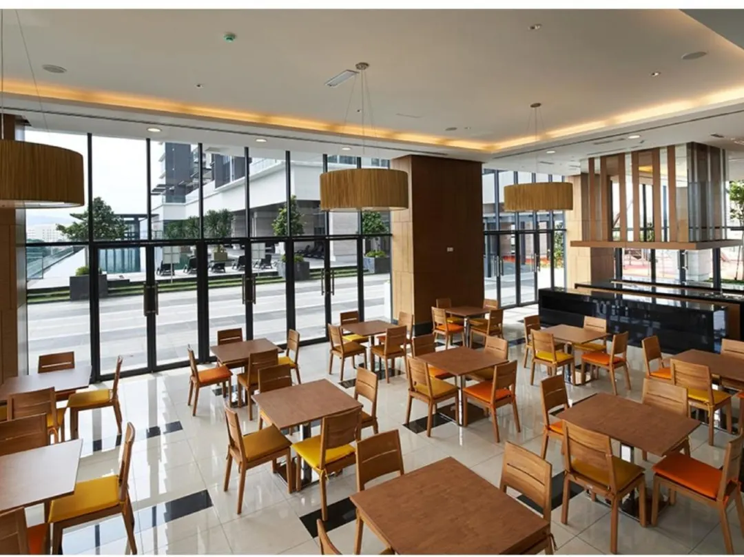 The Elements, Jalan Ampang - Hulu Langat