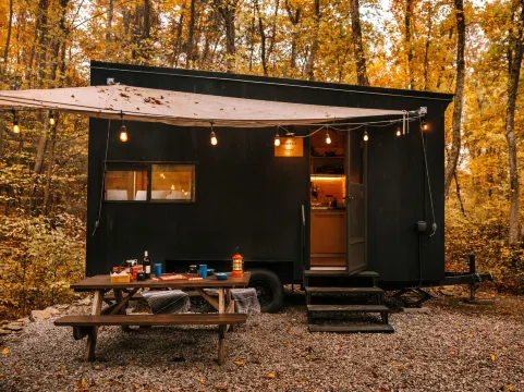 Postcard Cabins Chattahoochee - Suches, GA