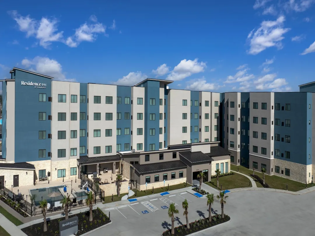 Residence Inn Galveston Island - Galveston, TX