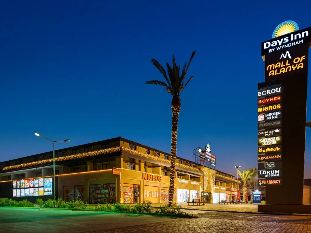 Days Inn By Wyndham Alanya - İncekum