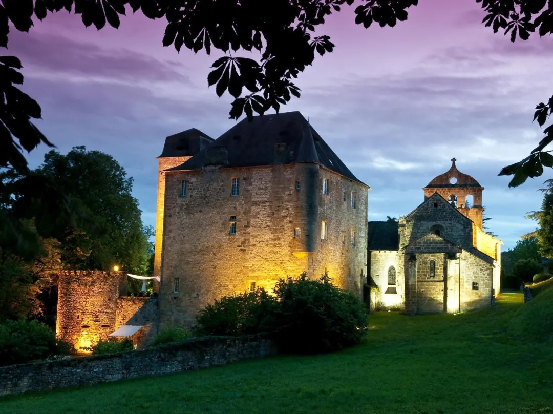 Chateau De Lissac - Corrèze