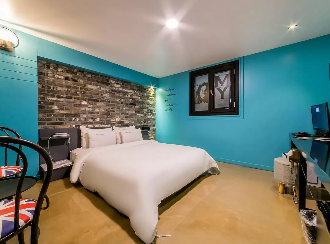 Hotel Any - Pyeongtaek-si