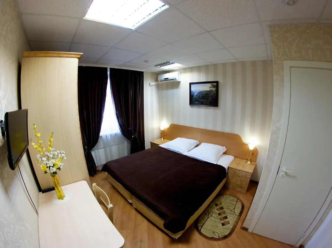 Hotel Na Okskoy - Москва