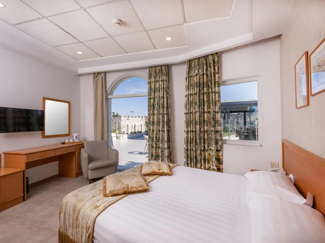 Golden Walls Hotel - 예루살렘
