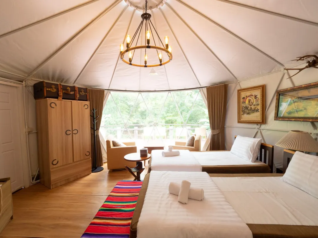 The Rust Dome Resort By Blue Moon - Pak Chong