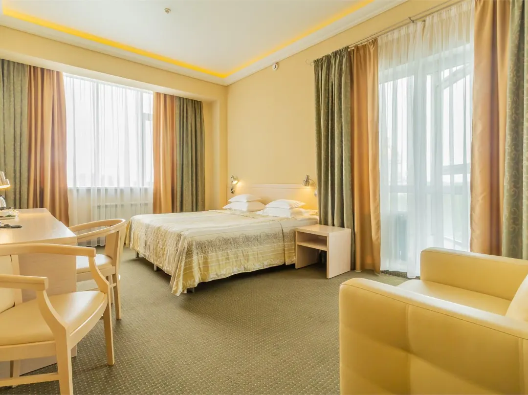 Meliot Spa Hotel - Челябинск