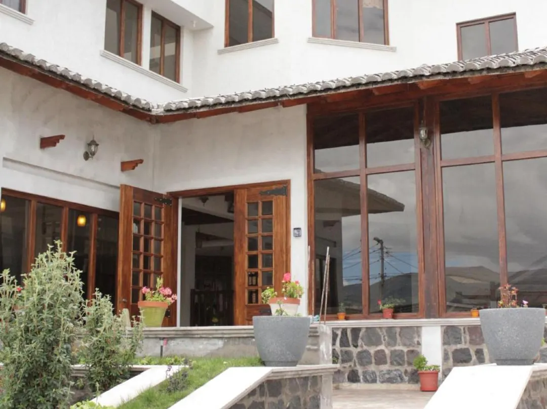 Hotel Casa Sakiwa - Cotopaxi