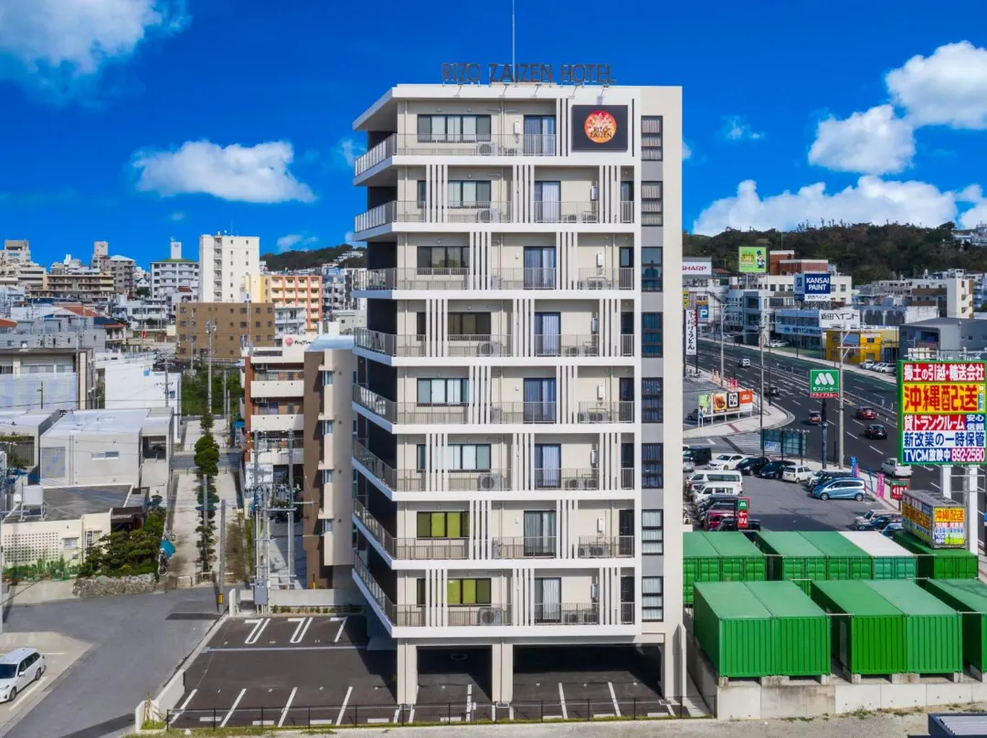 Rizo Zaizen Hotel - Ginowan