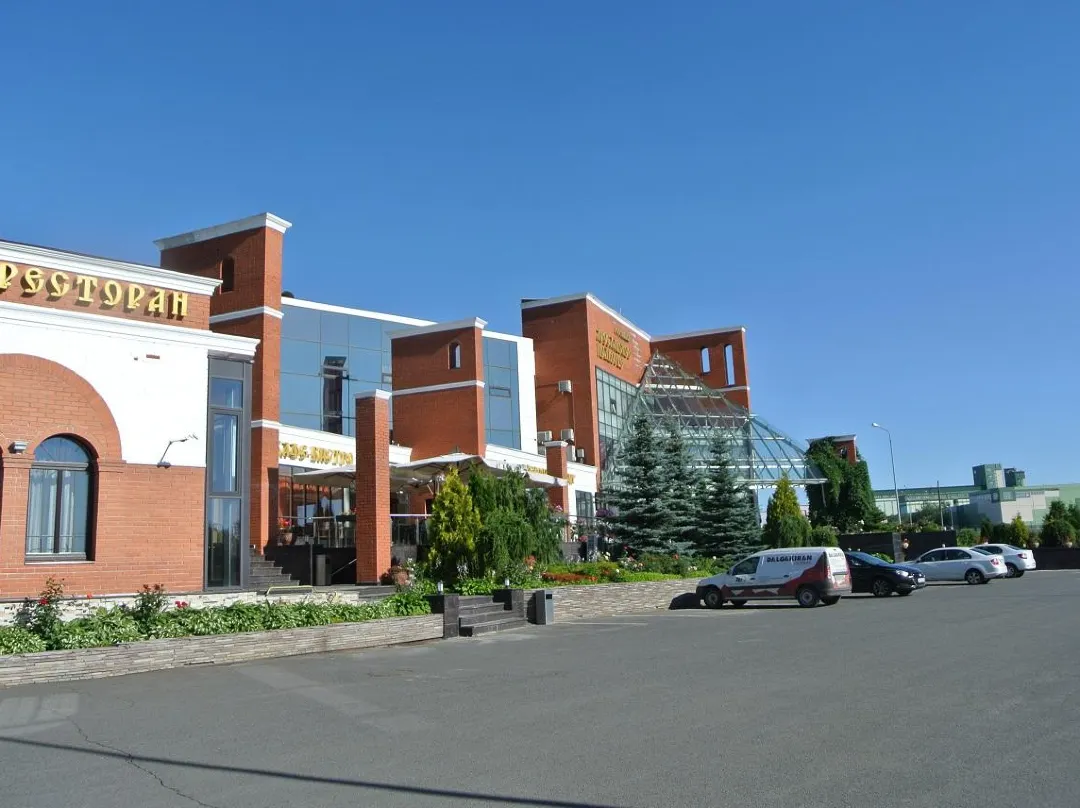 Yaroslavskoe Podvorye Hotel - Ярославль