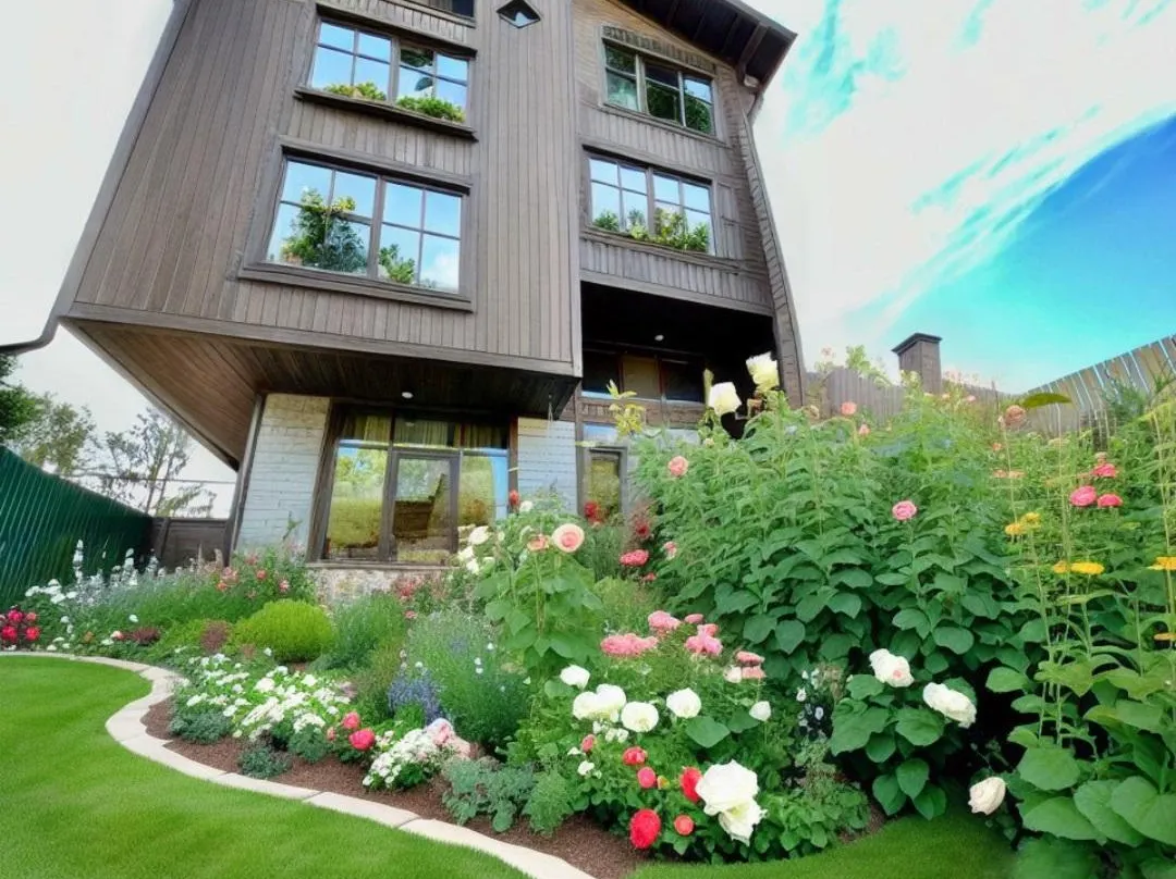 Roza-mariya Vnukovo Guest House - Moscow