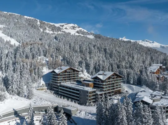 Six Senses Crans-montana - Sierre