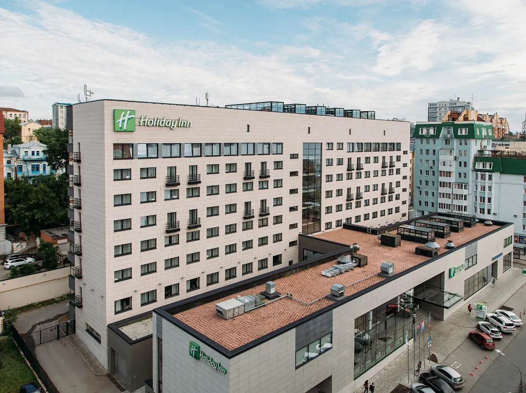 Holidayhall Samara Hotel - Samara