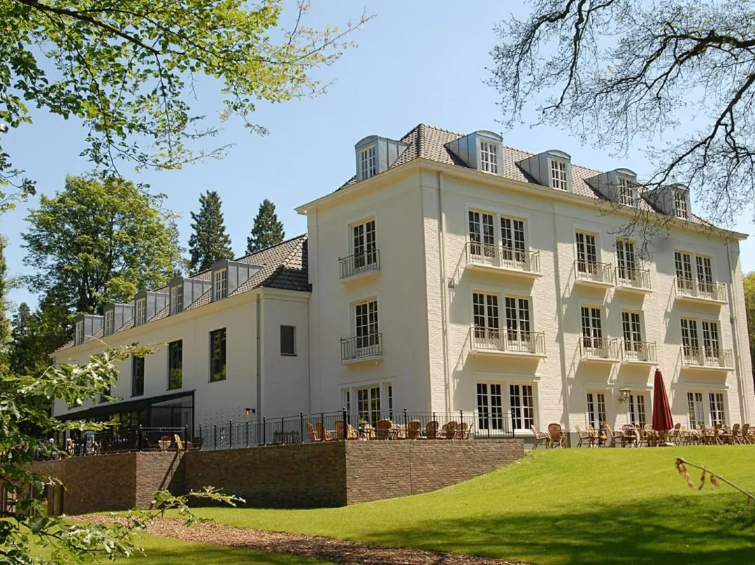Landgoed Groot Warnsborn - Arnhem