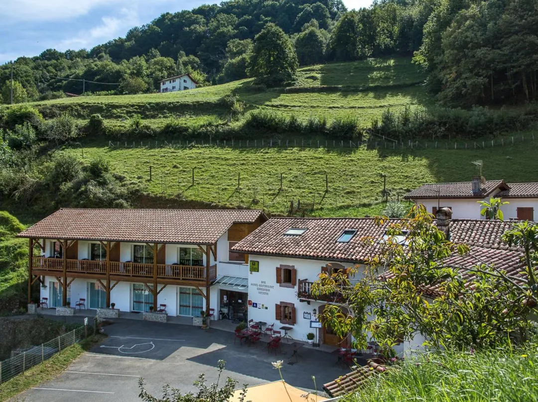 Auberge Hôtel-restaurant Erreguina - Pyrénées-Atlantiques
