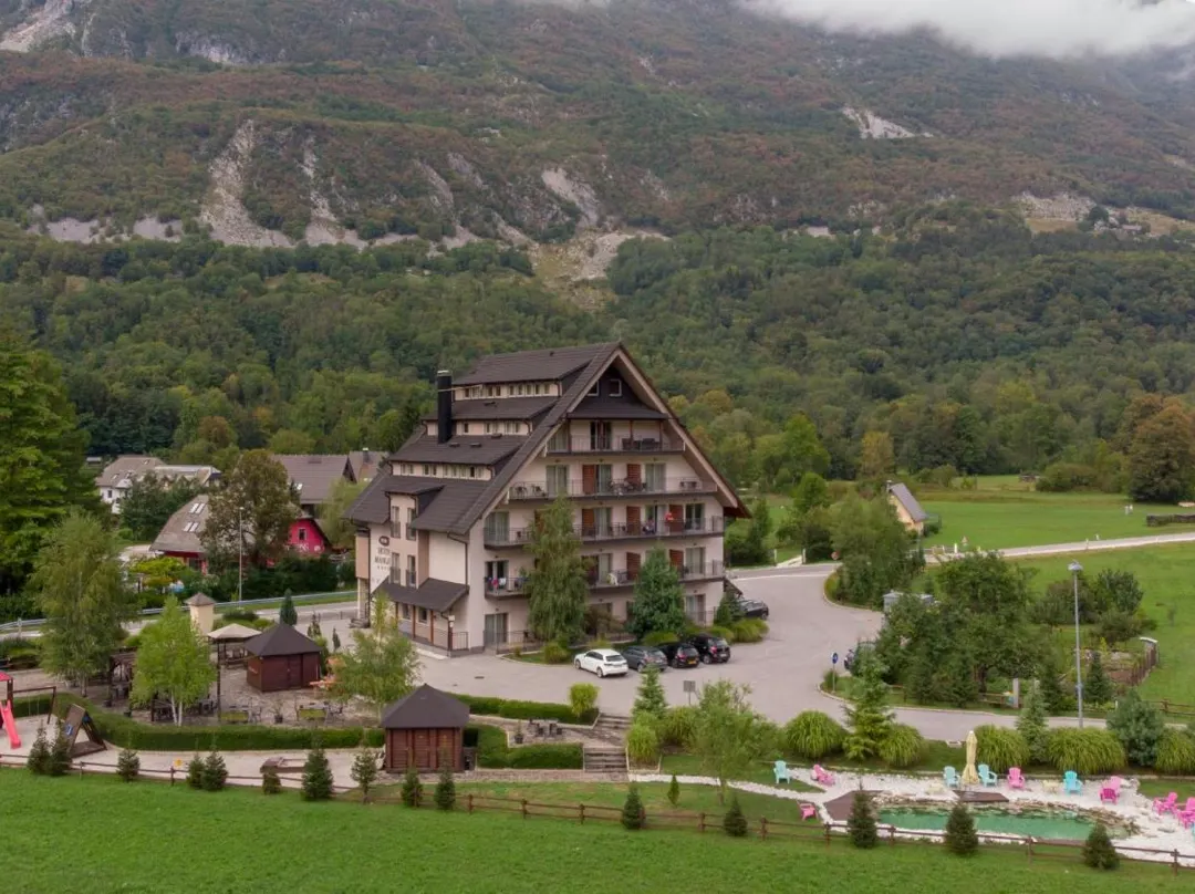 Hotel Mangart - Bovec